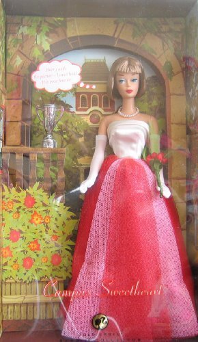 【商品名】Campus Sweetheart Barbie Doll - Gold Label Collector Edition (2007) by Mattel 【カテゴリー】おもちゃ：きせかえ人形・ハウス【商品詳細】 Campus S...