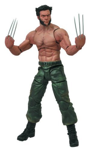 【商品名】Diamond Select Toys Marvel Select Wolverine 2 Action Figure by Diamond Select 【カテゴリー】おもちゃ：MARVEL【商品詳細】 A Diamond Se...