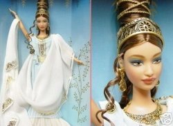 【商品名】Goddess Beauty バービー 【カテゴリー】おもちゃ：きせかえ人形・ハウス【商品詳細】 ・Manufacturer recommended age: 6 years and up Goddess of Beauty Ba...