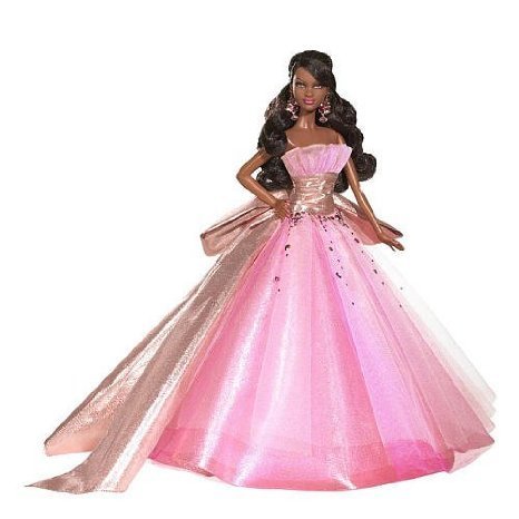 【商品名】Barbie(バービー) Collector Holiday 2009 Barbie(バービー) Doll - African American ドール 人形 フィギュア【カテゴリー】おもちゃ：きせかえ人形・ハウス【商品詳細】 B...
