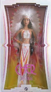 【商品名】ホビー 70's Cher Bob Mackie - Barbie バービー ( Barbie ) Collector Black Label doll ドール 人形 doll ドール 人形 figure フィギュア ( para...