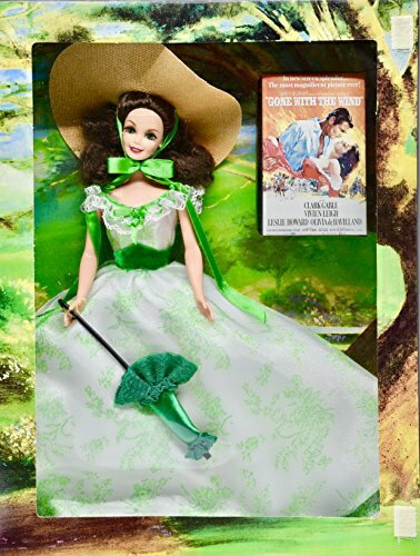 【商品名】輸入バービー人形 Barbie as Scarlett O'Hara Gone With The Wind at Wilke's Barbeque 【カテゴリー】ホビー:きせかえ人形・ハウス【商品説明】輸入品