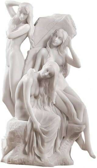 【商品名】(White) - Design Toscano The Bathers Bonded Marble Statue【カテゴリー】ホーム・キッチン : 彫像【商品説明】Water NYMPHS - 女性の美のクラシックなイメージ、ア...