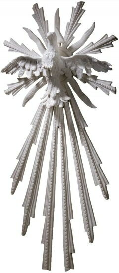 【商品名】Design Toscano Dove of Peace ボンデッド天然大理石壁 ホワイト【カテゴリー】ホーム・キッチン : 彫像【商品説明】寸法: 幅13.5インチ x 奥行き3インチ x 高さ28インチ。6ポンド。 ホームギャ...