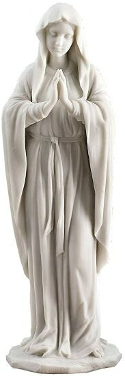 【商品名】Design Toscano Blessed Virgin Mary Statue 【カテゴリー】ホーム・キッチン : 彫像【商品説明】並行輸入品です