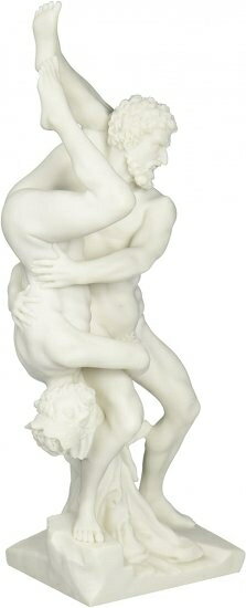 【商品名】Design Toscano 30cm Hercules & Diomedes Statue Sculpture【カテゴリー】ホーム・キッチン : 彫像【商品説明】寸法: 幅5インチ x 奥行き4インチ x 高さ12インチ。3ポン...