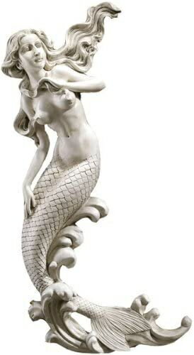 【商品名】Design Toscano The Mermaid of Langelinie Cove Wall Decor 【カテゴリー】ホーム・キッチン : 彫像【商品説明】並行輸入品です