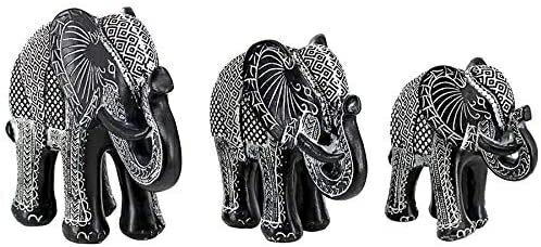 【商品名】Design Toscano Pachyderm パレード 象の群れ 像 ブラック ポリレジン【カテゴリー】ホーム・キッチン : 彫像【商品説明】各寸法:幅5インチ x 奥行き2.5インチ x 高さ5.5インチ。1ポンド。 高品質...