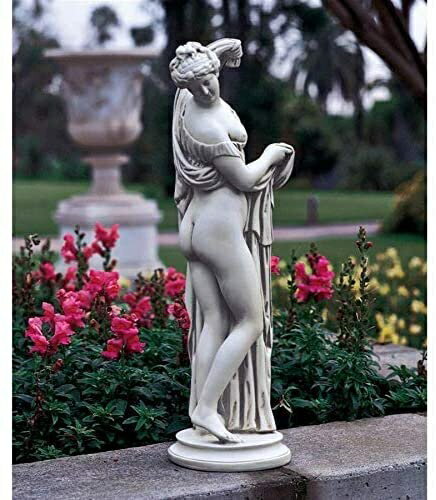 【商品名】Design Toscano Callipygian Venus Statue 【カテゴリー】ホーム・キッチン : 彫像【商品説明】