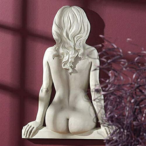 【商品名】Design Toscano Out on a Ledge Wall Sculpture in Stone【カテゴリー】ホーム・キッチン : 彫像【商品説明】寸法: 15 " wx2.5 dx20.5 " H 5ポンド。 高品質な...
