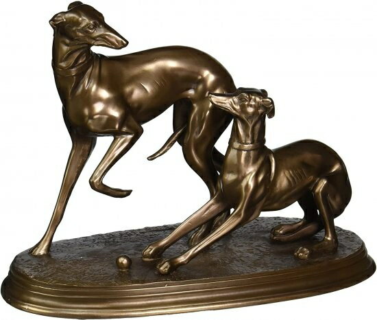 【商品名】Design Toscano 19cm Jiji and Giselle Sculpture【カテゴリー】ホーム・キッチン : 彫像【商品説明】寸法: 11 " wx6 dx7.5 " H 3ポンド。 高品質なデザイナー樹脂で接着...