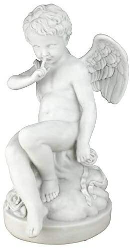 【商品名】Design Toscano いたずらキューピッド像【カテゴリー】ホーム・キッチン : 彫像【商品説明】寸法：幅10.5インチ×奥行き7.5インチ×高さ15.5インチ。4ポンド。 高品質のデザイナー樹脂で接着された本物のクラッシュ...