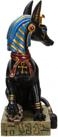 【商品名】Pacific Giftware 古代エジプト神アヌビス 座るポーズ 樹脂フィギュア【カテゴリー】ホーム・キッチン : 彫像【商品説明】おおよその寸法:3 1/2インチ×4 1/4インチ×8インチ。 高品質のデザイナー樹脂で接着さ...