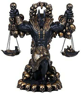 【商品名】Pacific Giftware 古代エジプトアヌビスの神 ミニチュア像 ブラックゴールド仕上げ【カテゴリー】ホーム・キッチン : 彫像【商品説明】サイズ:約9 1/4インチ×7 1/8インチ×12インチ。 高品質の合成樹脂製で手...