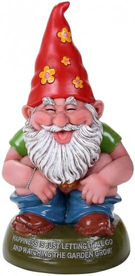 【商品名】Pacific Giftware ヒッピー ノーム ディフェレーション 有機栽培 ガーデン スクワター ノーム 像 4H【カテゴリー】ホーム・キッチン : 彫像【商品説明】おおよその寸法:幅6インチ x 奥行き5.75インチ x ...