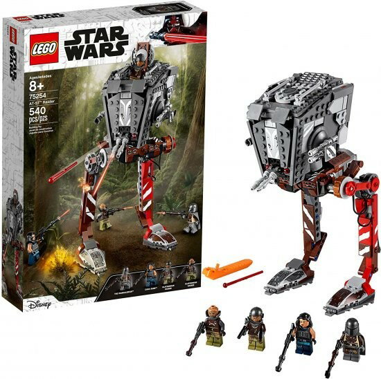 【商品名】レゴ(LEGO) スター・ウォーズ AT-ST(TM) レイダー 75254【カテゴリー】おもちゃ : 【商品説明】