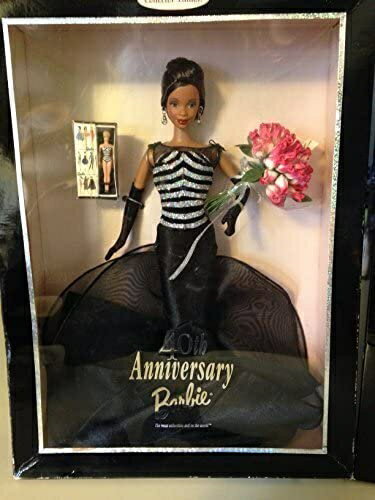 【商品名】Barbie 40th Anniversary A.A. 【カテゴリー】おもちゃ : 【商品説明】インポート商品 並行輸入商品 アメリカ販売品