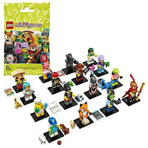 【商品名】LEGO Series 19 Sealed Box Case of 60 Minifigures 71025 【カテゴリー】おもちゃ : 【商品説明】