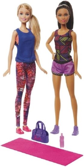 【商品名】Barbie 2016 バービー and Christie Exercise Fun Exclusive2016 Barbie and Christie Exercise Fun Exclusive【商品説明】・Barbie an...