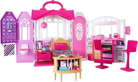 【商品名】Barbie バービーグラムゲッタウェイハウスBarbie Glam Getaway House 【商品説明】・When a glam girl needs to relax, she needs a glam getaway h...
