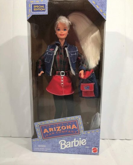 【商品名】Barbie バービー - アリゾナジャンカンパニーBARBIE - Arizona Jean Company【商品説明】・Special Edition ・Mattel 1997 ・The Original Arizona Je...