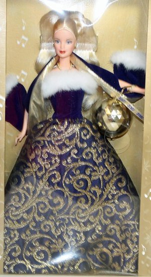 【商品名】Barbie バービー「新年のリング」Barbie "Ring in the New Year"【商品説明】・Collectible ・Discontinued ・Special Edition ・Barbie