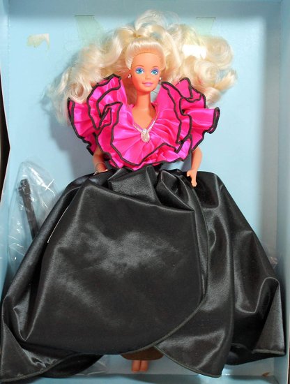 【商品名】Barbie Mattel バービー-ナイトセンセーション-Fao SchwarzMattel Barbie - Night Sensation - FAO Schwarz【商品説明】・Night Sensation Barbie...