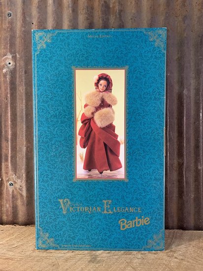 【商品名】Barbie バービー1 X 1994特別版ビクトリア朝の優雅さBarbie 1 X 1994 Special Edition Victorian Elegance【商品説明】・Collectible ・Discontinued ...