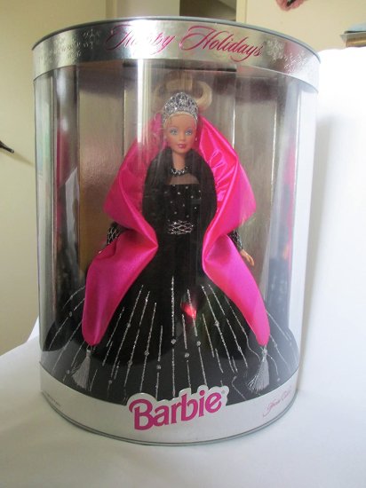 【商品名】Barbie バービー Happy Holidays Doll Special Edition（1998 Mattel）Barbie Happy Holidays Doll Special Edition (1998 Mattel...
