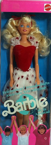 【商品名】Barbie Mattel バービー 3677 1991友情人形Mattel Barbie 3677 1991 Friendship Doll【商品説明】・Mattel 1991 ・Limited Edition ・Special...