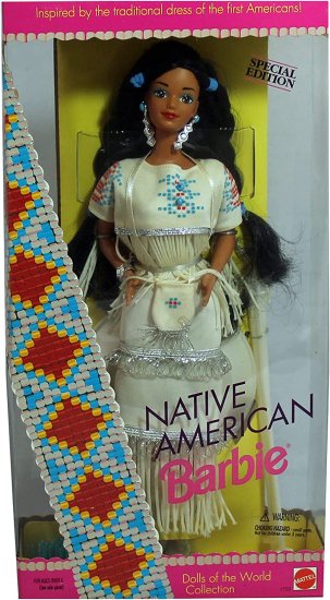 【商品名】Barbie バービーネイティブアメリカンドール、特別版Barbie Native American Doll, Special Edition【商品説明】・Collectible ・Discontinued ・Special E...