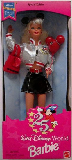【商品名】Barbie バービー1996特別版ウォルトディズニーワールドBarbie 1996 Special Edition Walt Disney World【商品説明】・Disney World 25th Anniversary ・S...