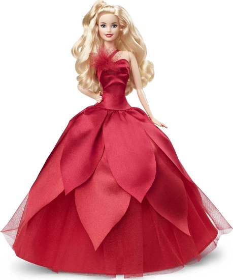 【商品名】Barbie バービー2022ホリデードールBarbie 2022 Holiday Doll【商品説明】・Barbie Holiday Doll