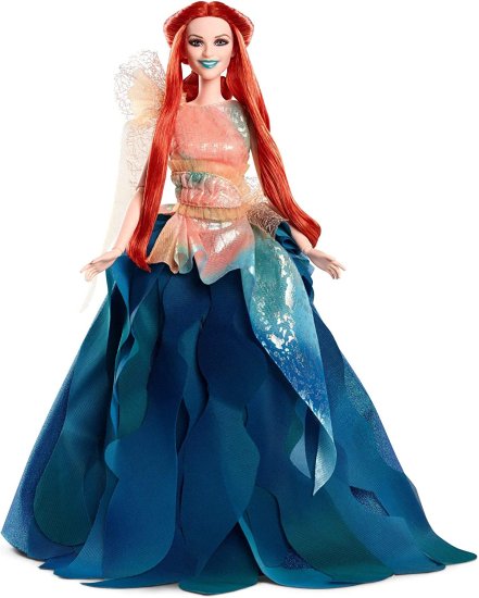 【商品名】Barbie バービー夫人Whatsit DollBarbie Mrs. Whatsit Doll【商品説明】・In Disney's A Wrinkle in Time, Meg Murry embarks on an epic...