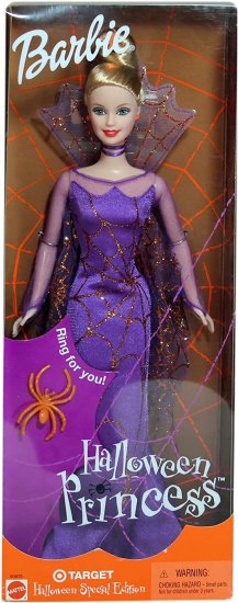 【商品名】Barbie バービーハロウィーンプリンセスBarbie Halloween Princess【商品説明】・Collectible ・Discontinued ・Special Edition ・Barbie