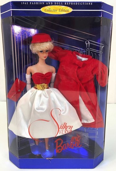 【商品名】Barbie 絹の炎のバービー人形Silken Flame Barbie Doll【商品説明】・replica of original barbie