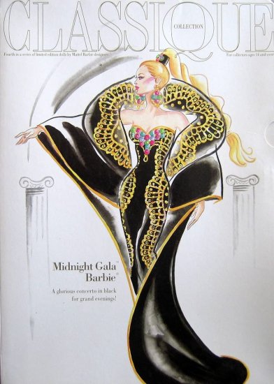 【商品名】Barbie Mattel -Midnight Gala バービー Doll 1995Mattel - Midnight Gala Barbie Doll 1995【商品説明】・Collectible ・Discontinued ...