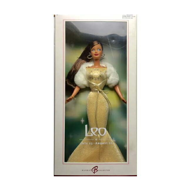 【商品名】Barbie バービーピンクのラベル誕生石人形レオBarbie Pink Label Birthstone Doll Leo【商品説明】・Collection: Zodiac Dolls ・Label: Pink Label ・R...