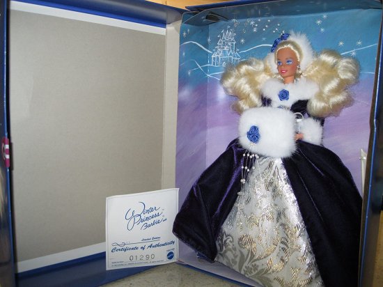 【商品名】Barbie バービー - ウィンタープリンセスブライド - 限定版Barbie - Winter Princess Bride - Limited Edition【商品説明】・Limited Edition ・Includes ...