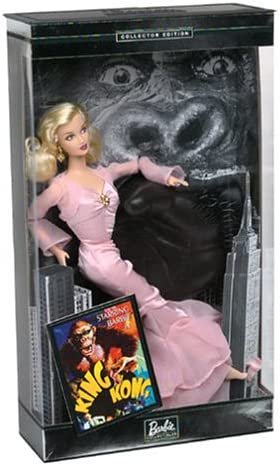 【商品名】Barbie バービーとキングコングBarbie and King Kong【商品説明】・Collectible ・Discontinued ・Special Edition ・Barbie