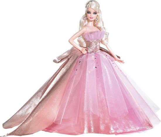 【商品名】Barbie バービー2009ホリデードールBarbie 2009 Holiday Doll【商品説明】・Tis the season ・2009 Holiday Barbie doll shine in a shimmering...