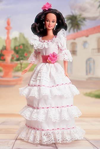 【商品名】Barbie マテルバービープエルトリココレクターヴィンテージドットワールドドールMattel Barbie Puerto Rican Collector Vintage Dotw Dolls of the World【商品説明】...