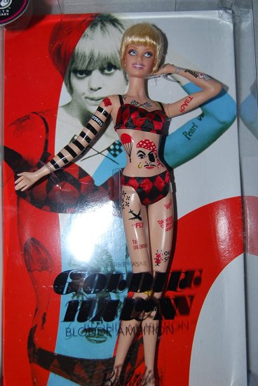 【商品名】Barbie マテルバービー - ゴールディホーンMattel Barbie- Goldie Hawn【商品説明】・Barbie as Goldie Hawn is a blonde bombshell! ・Inspired by...