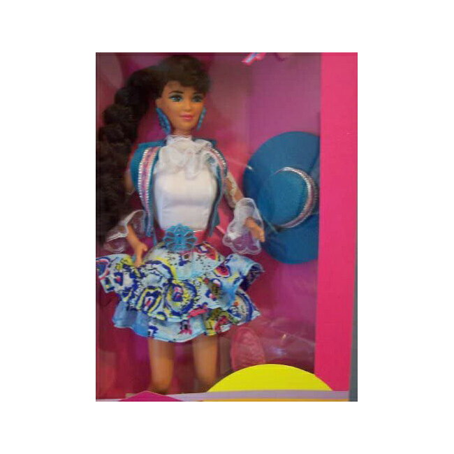 【商品名】Barbie Mattel 1989 Western Fun Nia バービーMattel 1989 Western Fun Nia Barbie【商品説明】・Collectible ・Discontinued ・Special ...