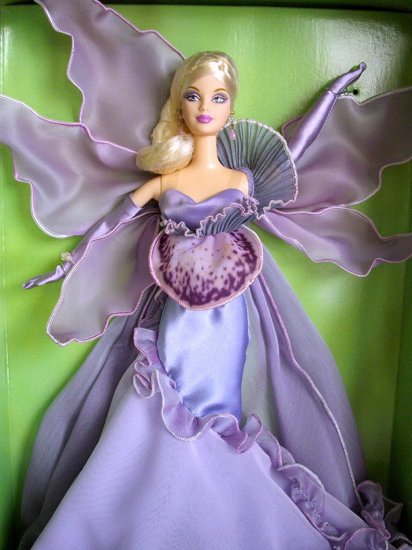 【商品名】Barbie バービー '蘭Barbie 'The Orchid【商品説明】・Edition: Limited Edition ・Collection: Flowers In Fashion?? Collection ・Relea...