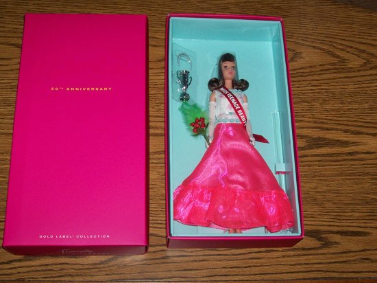 【商品名】Barbie バービー50周年記念Francie BFC Exclusive Gold LabelBarbie 50th Anniversary Francie BFC Exclusive Gold Label【商品説明】・Col...