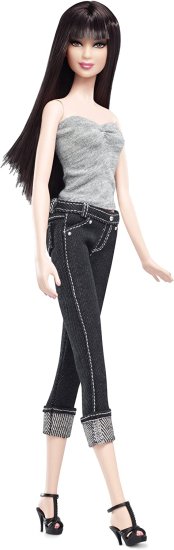 【商品名】Barbie バービーコレクターの基本モデル＃05-コレクション＃2Barbie Collector Basics Model #05 - Collection #2【商品説明】・Barbie Basics takes the f...