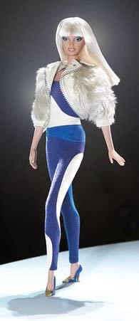 【商品名】Barbie バービー対ヴェルサーチ人形Barbie Versus Versace Doll【商品説明】・Collectible ・Discontinued ・Special Edition ・Barbie