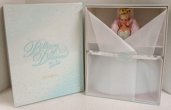 【商品名】Barbie マテルバービー?何十億もの夢Mattel Barbie ~ Billions of Dreams【商品説明】・Edition: Limited Edition ・Release Date: 1997 ・Special...