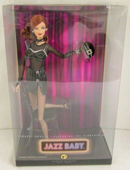 【商品名】Barbie ジャズベイビーキャバレーダンサーバービー（赤）Jazz Baby Cabaret Dancer Barbie (Red)【商品説明】・A brand new collection of Barbie dolls st...